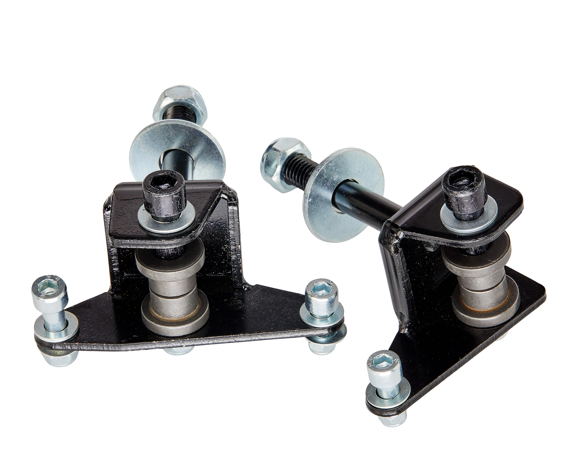 Dirt Quad 500 Spindle Arms V1-2 (Lt & Rt) + Hardware Set – Razor