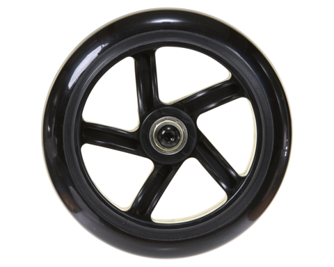 Power Core E90 Front Wheel Complete – Yellow – Razor